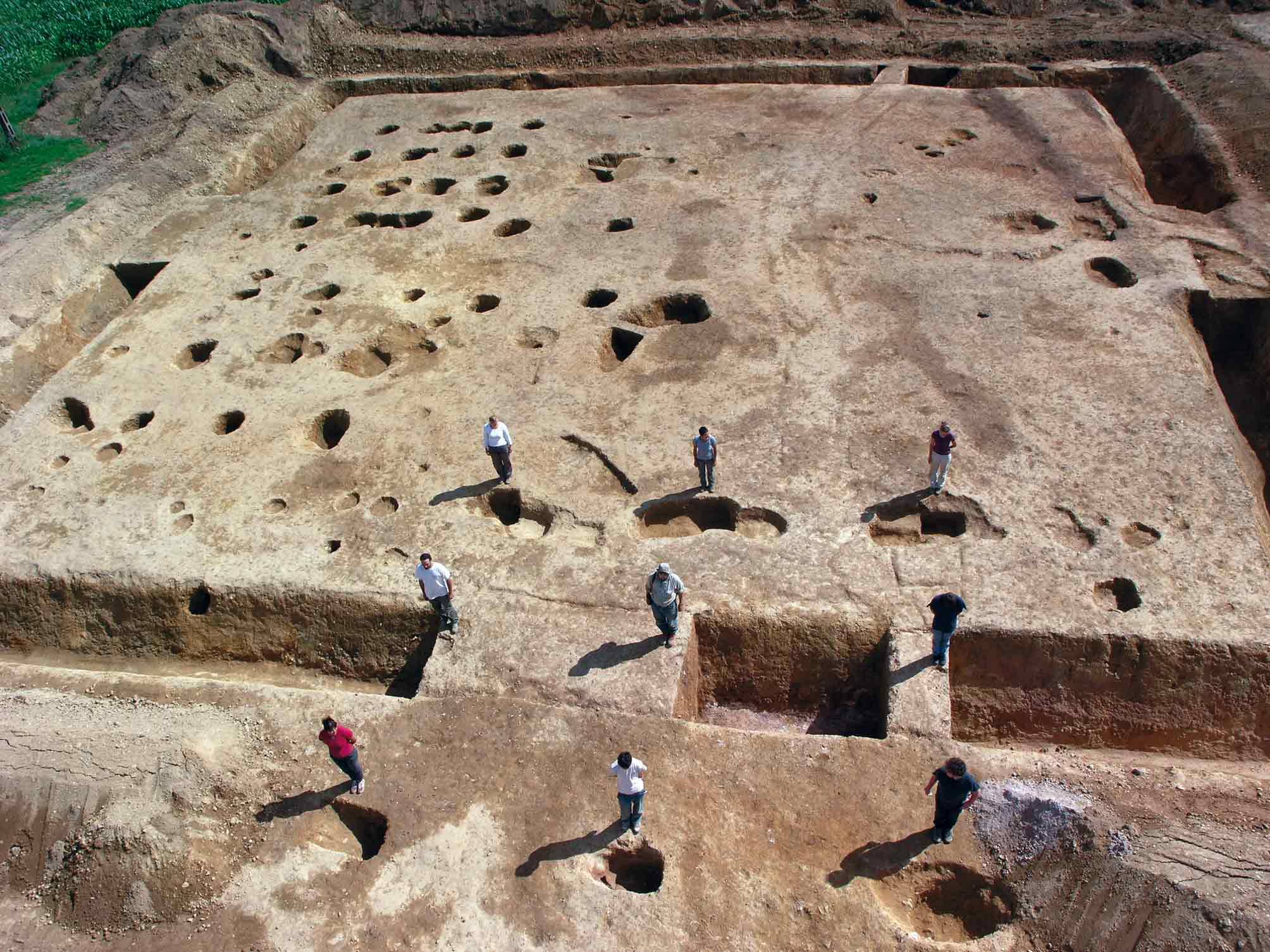 Necrópolis Romana de Carmona: Gestión Cultural Innovadora para ...