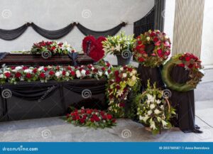 Qué Se Le Pone A Un Difunto En Su Ataúd