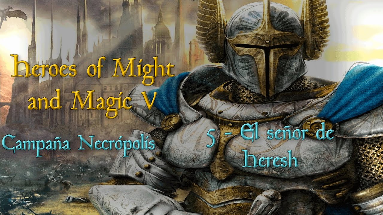 Descubre los misterios de Campana Necrópolis junto al Señor de Heresh ...