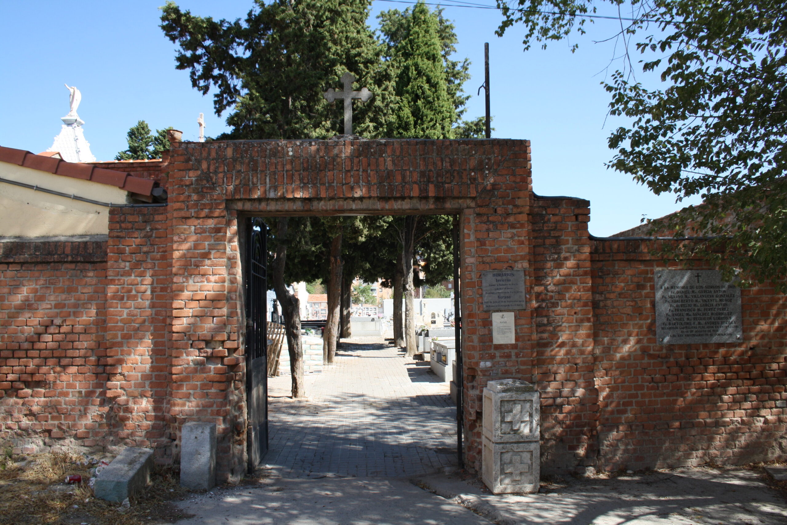 Cementerio Sur Madrid: Descubre la historia del Cementerio Municipal de ...