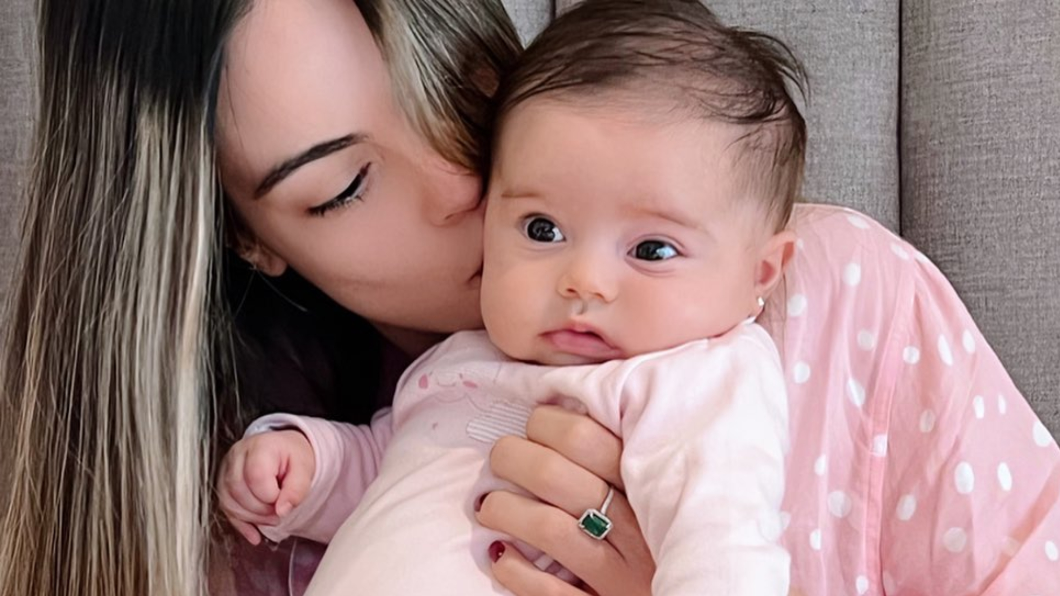 Conoce a Ximena de la Rosa, talentosa hija del reconocido Jesús de la Rosa